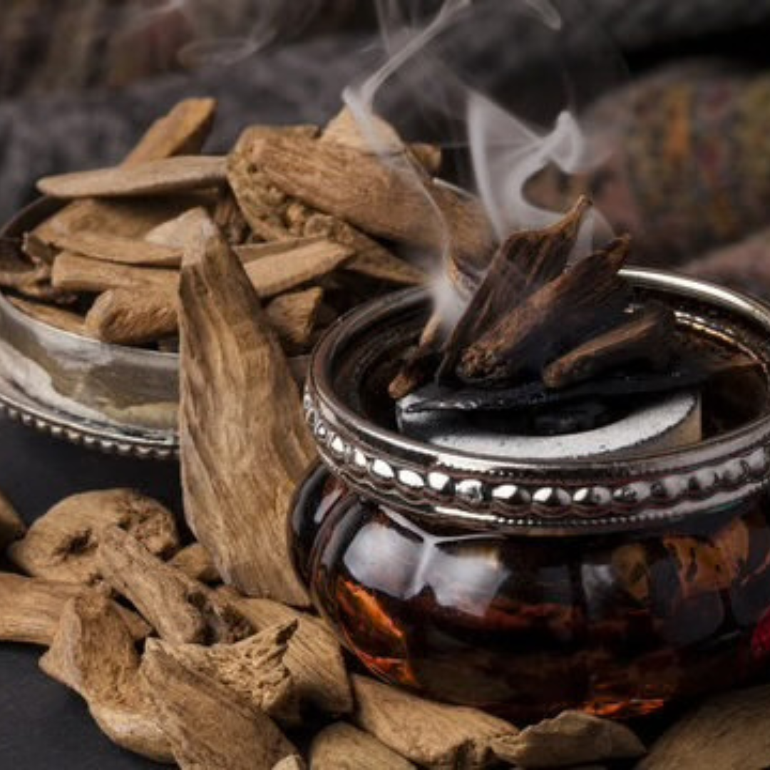 The History of Oud: A Fragrance Steeped in Culture and Luxury – N É I A
