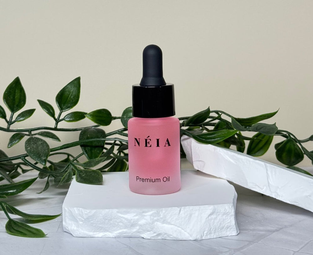 NEIA | Luxury Long-Lasting Perfume Oils – Liquid Confidence – N É I A