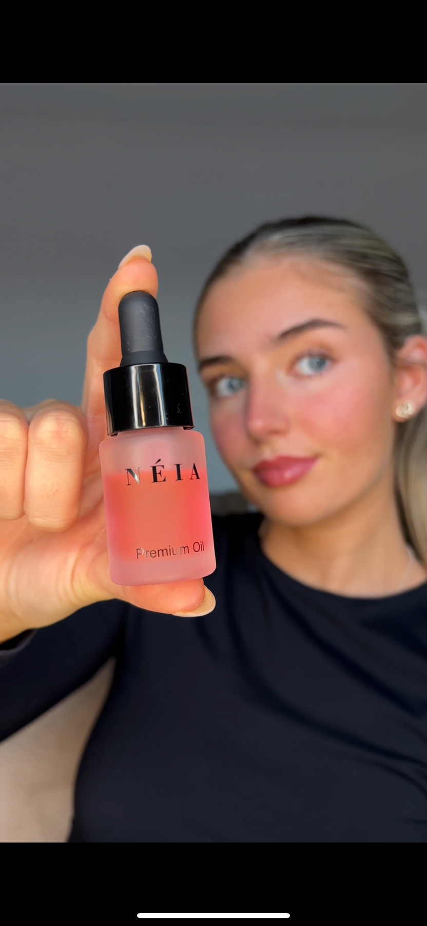 NEIA | Luxury Long-Lasting Perfume Oils – Liquid Confidence – N É I A